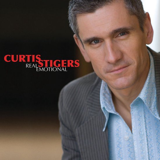 Curtis Stigers: Real Emotional [CD], Curtis Stigers | CD (album ...