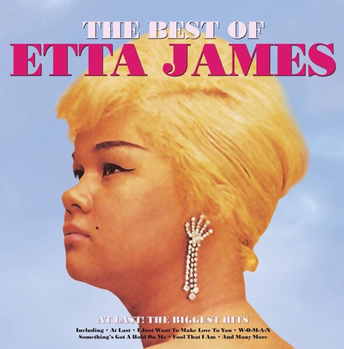 Etta James - At Last - The Best Of Etta James (CD), Etta James | CD ...