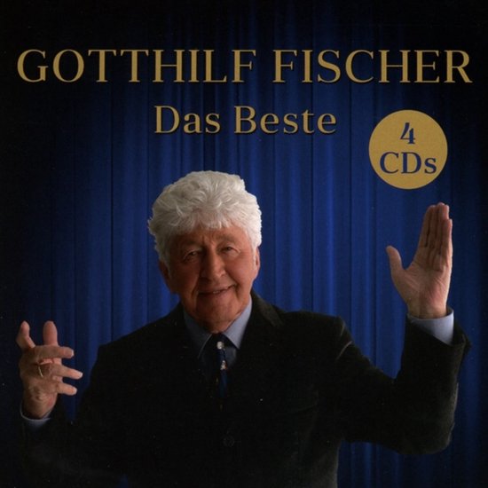 Gotthilf Fischer - Das Beste (CD), Gotthilf Fischer | Muziek | bol