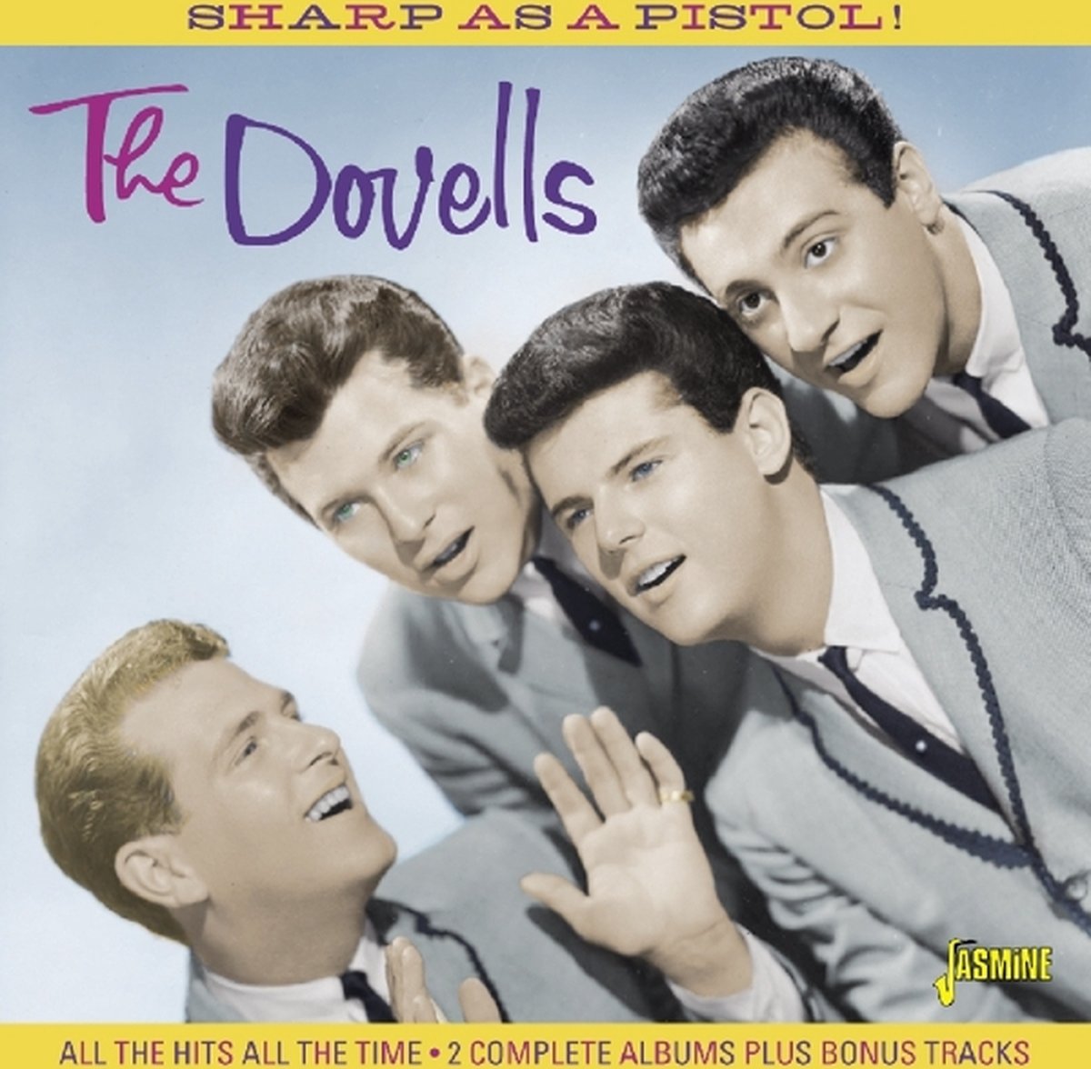 Sharp As A Pistol! All The Hits All The Time, Dovells | CD (album ...