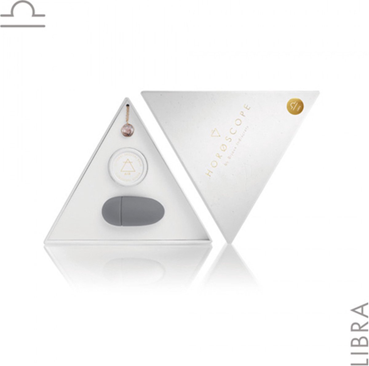 2x Horoscope Libra Set - Sterrenbeeld Weegschaal | bol.com