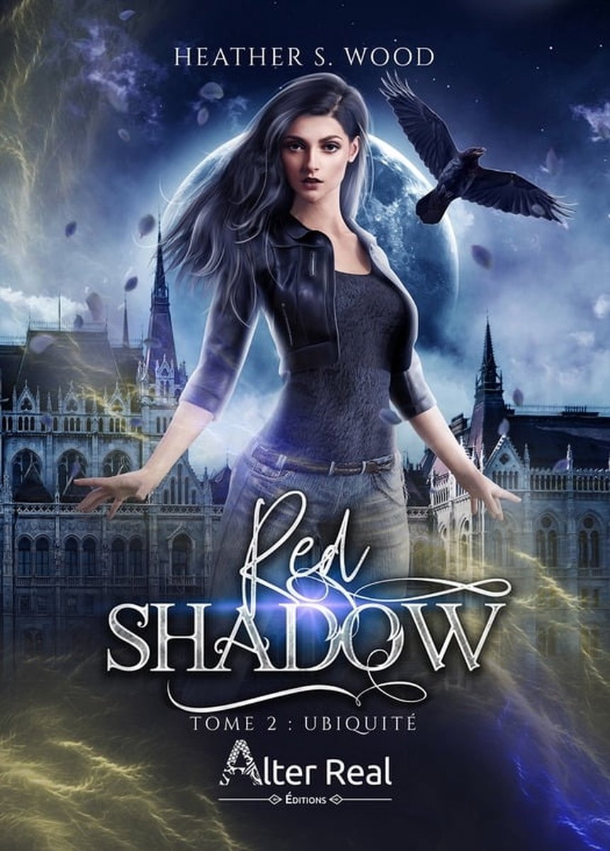 Red Shadow 2 - Ubiquité (ebook), Heather S. Wood | 9782378126216 ...