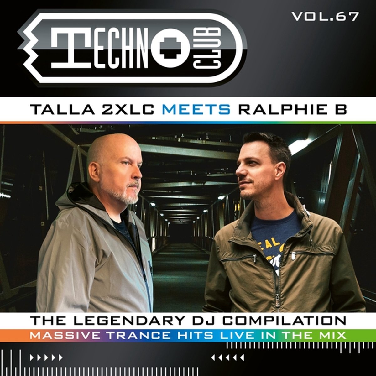 V/A - Techno Club Vol.67 (CD), V/a | Muziek | bol
