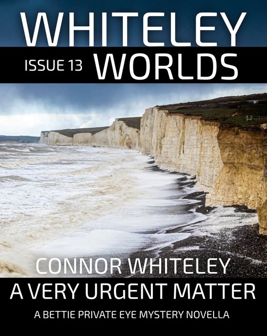 Whiteley Worlds 13 - Issue 13 (ebook), Connor Whiteley | 1230005783304 ...