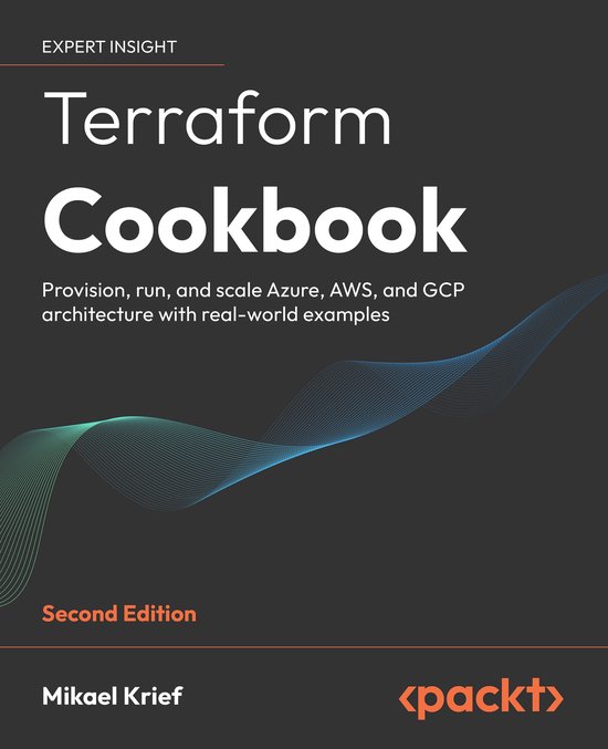 Terraform Cookbook Second Edition Ebook Mikael Krief
