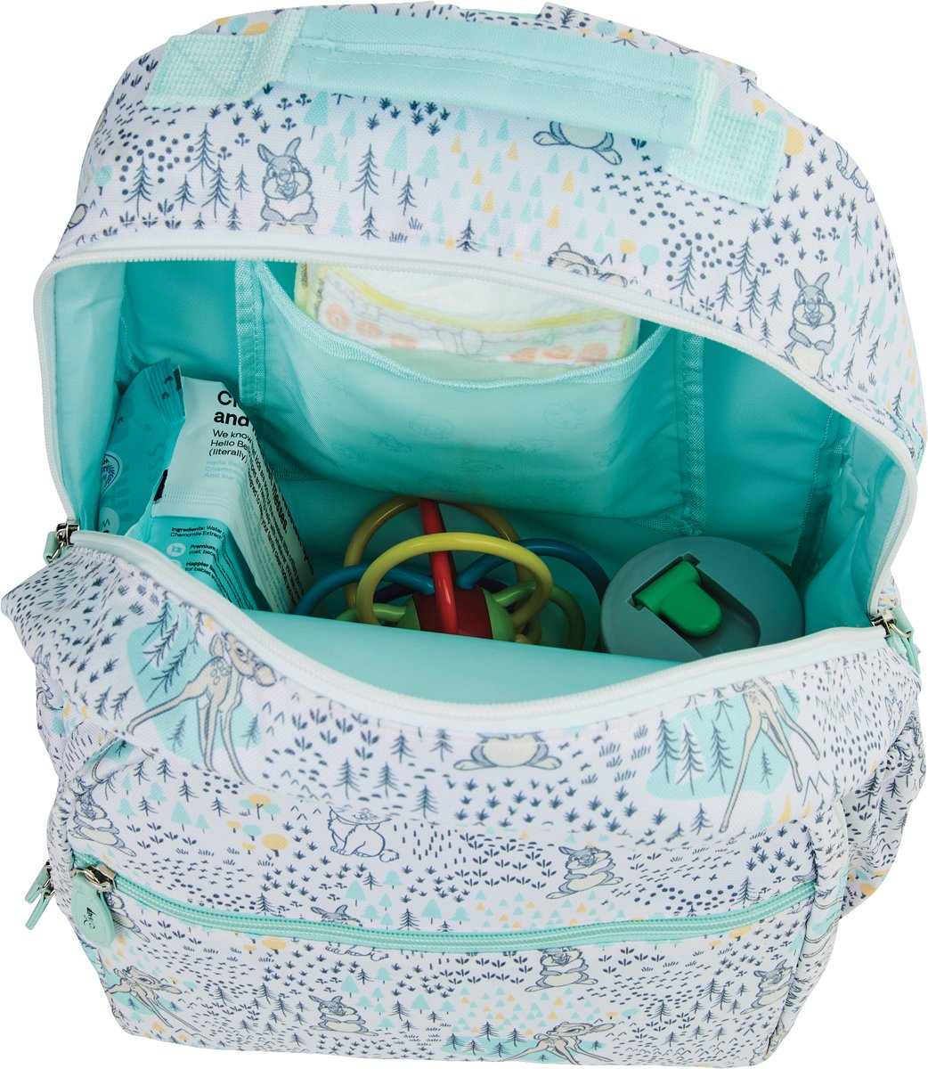 Disney Baby Rugtas Luiertas Bambi Dumbo Stampertje | bol.com