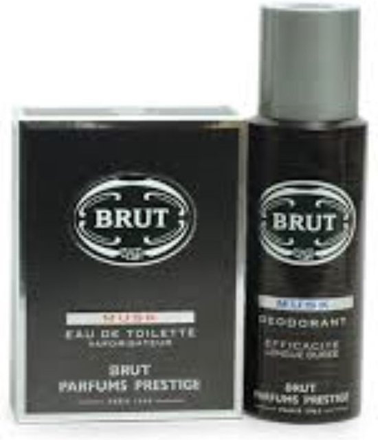 BRUT Musk - Eau de Toilette & Deodorant Spray | bol