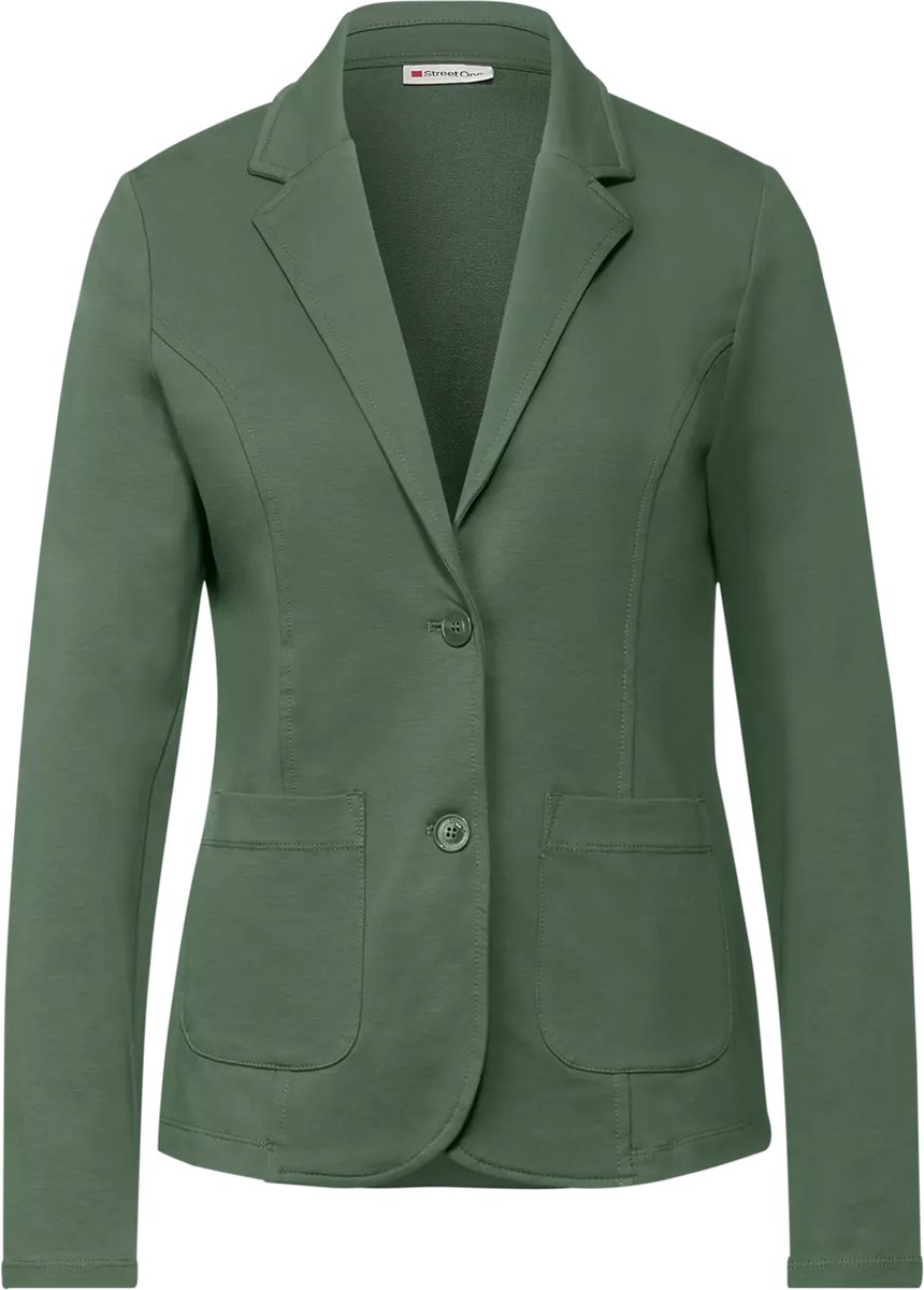 Street One - A211638 - QR Basic Blazer | bol.com