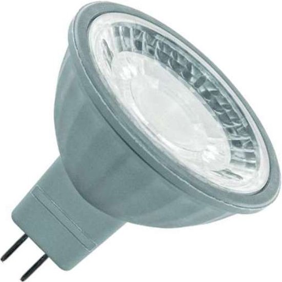 SPL LED GU5.3 - MR16 - 4W / 24-30Volt !! / Lichtkleur 2700K | bol