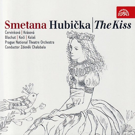 Prague National Theatre Orchestra, Zdenek Chalabala - Smetana: The Kiss ...