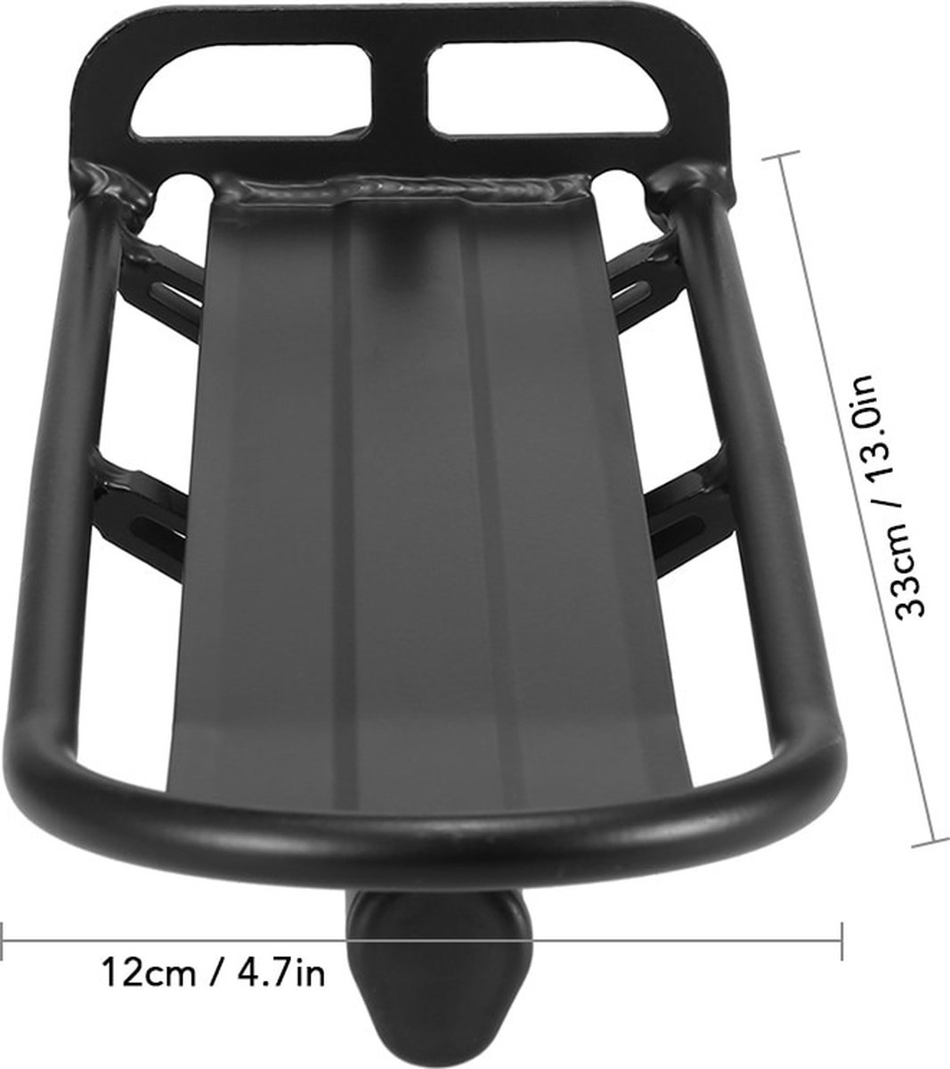 Goose Lyne® | Uitschuifbare Bagagedrager - Bagagedrager verlenger ...