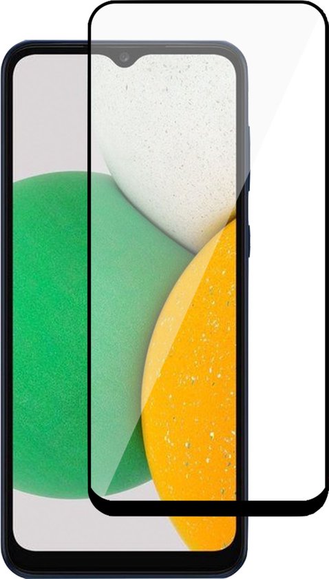 Samsung A03 Core Screenprotector - Gehard Glas Samsung A03 Core Full ...