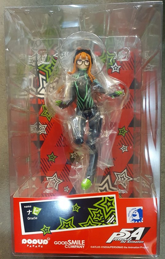 Persona 5 The Animation - Oracle - Popup Parade | bol.com