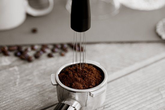 Jay Hill Barista Needle Distributor | bol
