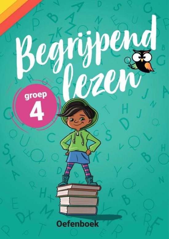 Begrijpend Lezen Groep 4 Oefenboek - Afgestemd op de Cito-toetsen en IEP-toetsen groep... | bol.com