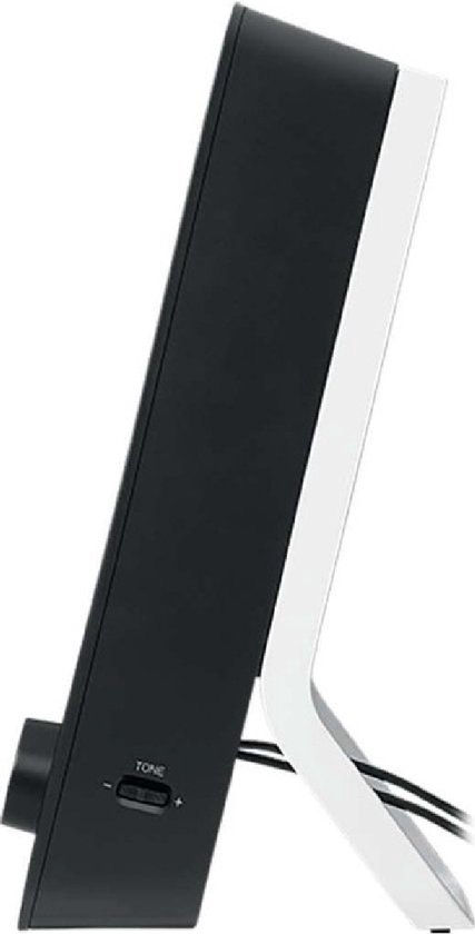 Logitech Z200 - Multimedia Speakers - Zwart | bol