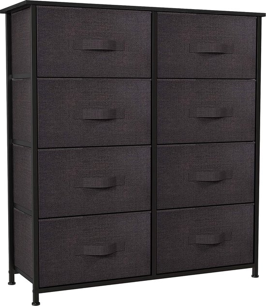 Ladekast – chest of drawers – kast woonkamer slaapkamer badkamer ...