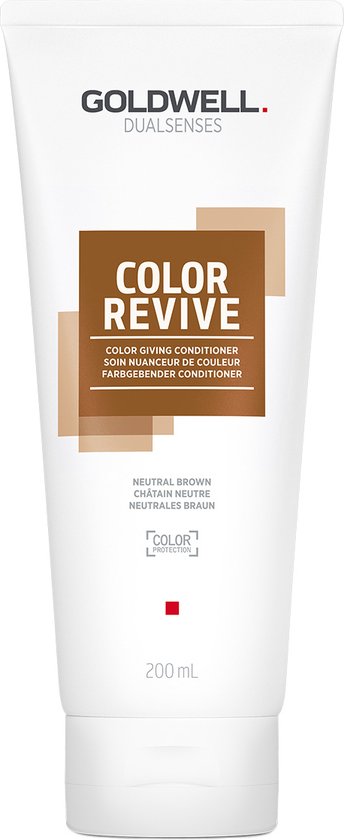 Goldwell - Dualsenses Color Revive Conditioner - 200ml | bol