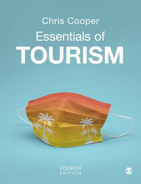 Essentials of Tourism (ebook), Chris Cooper | 9781529794458 | Boeken | bol