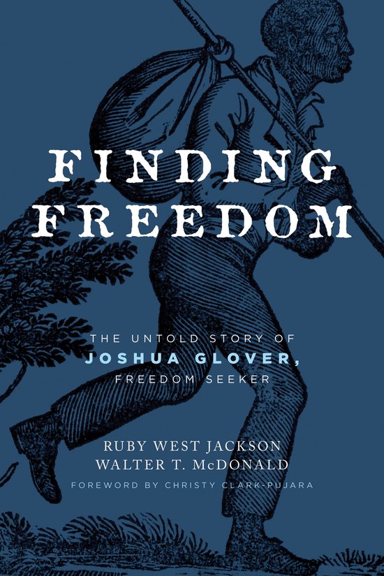 Finding Freedom (ebook), Ruby West Jackson | 9780870209956 | Boeken | bol