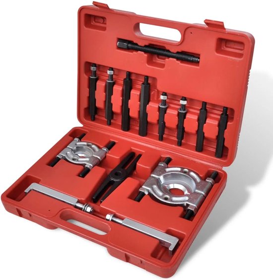 Lagertrekker set 14 stuks | bol