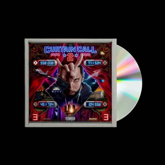 Eminem - Curtain Call 2 (2 CD), Eminem | Muziek | bol
