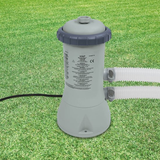 Intex Cartridge filterpomp 3407 L/u 28638GS | bol.com