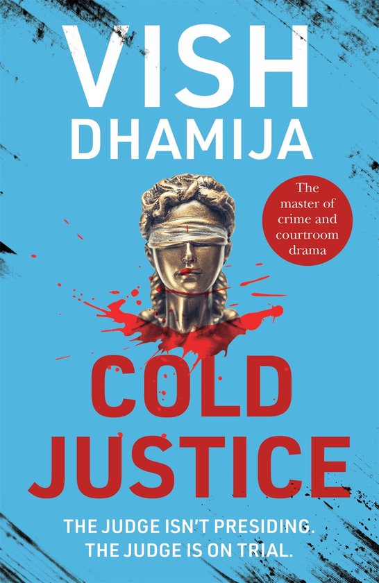 Cold Justice (ebook), Vish Dhamija | 9789390742493 | Boeken | bol