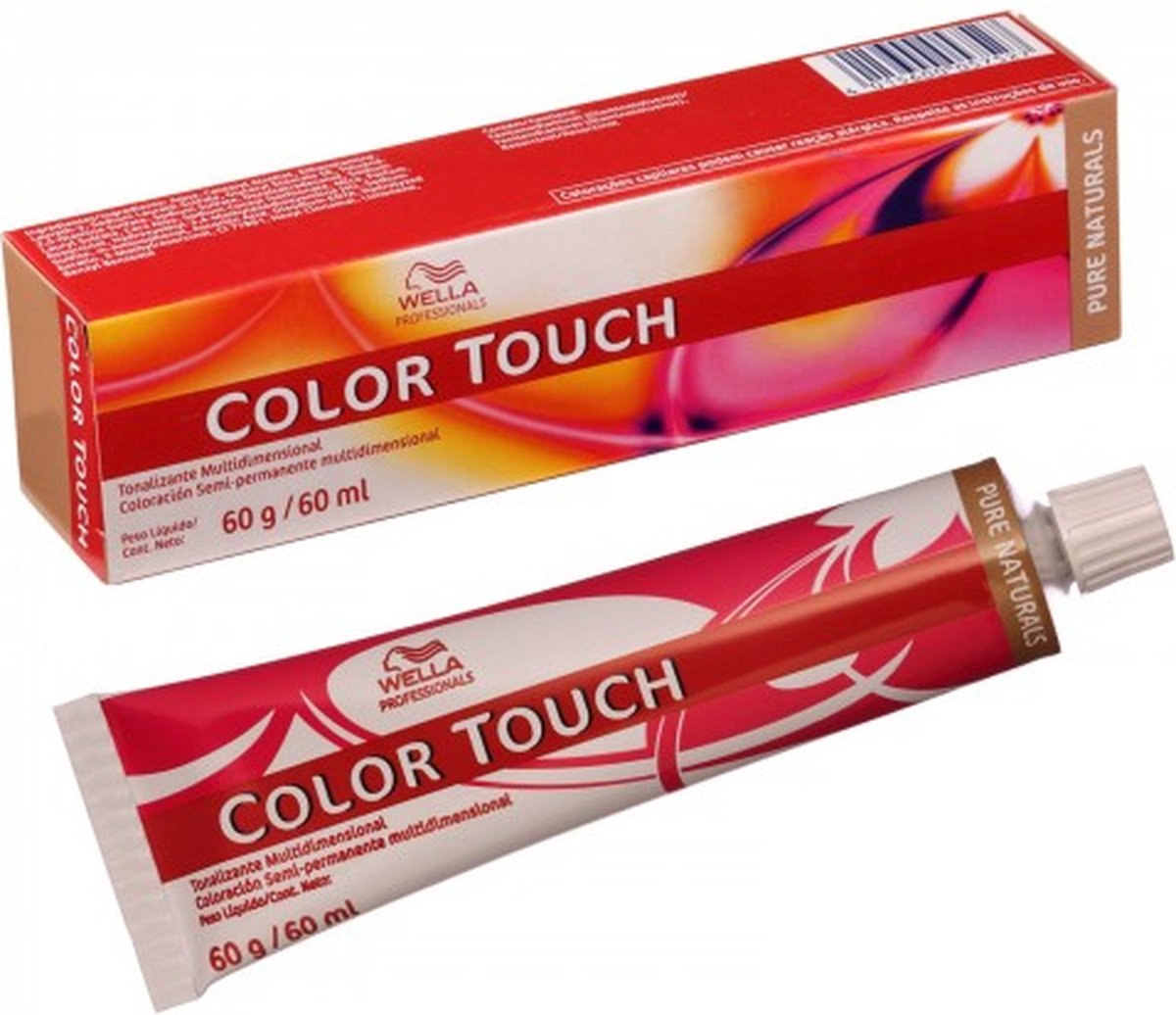 Wella Color Touch 60ml | bol.com