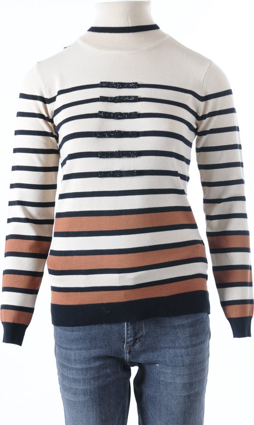 Leo&Ugo - Pull - Ecru. | bol