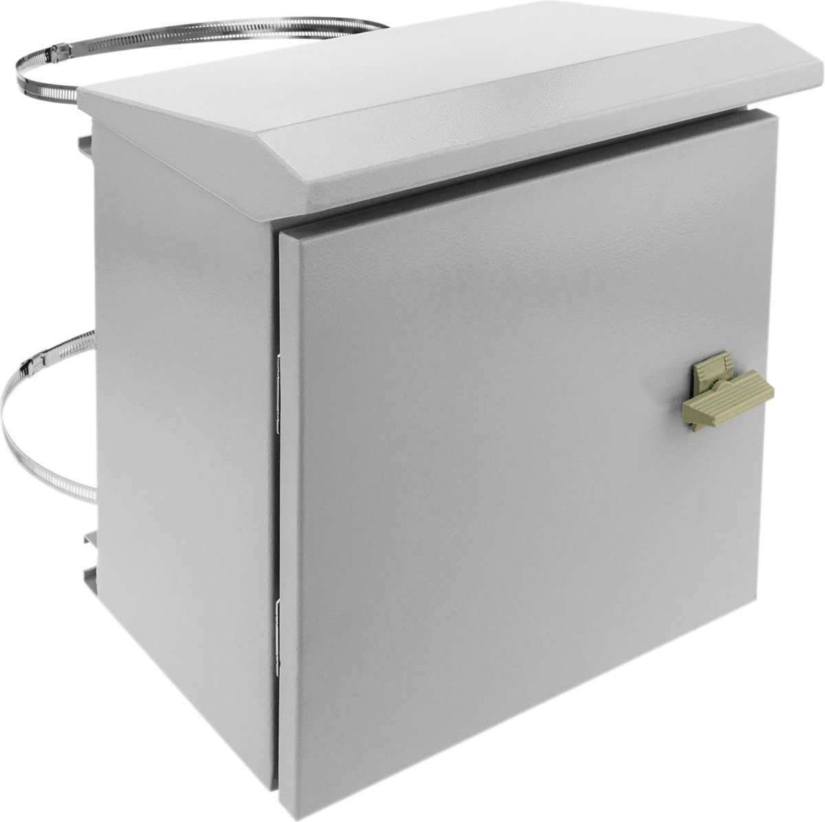 BeMatik - Metalen elektrische verdeelkast met IP65-bescherming voor ...