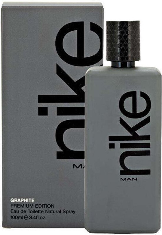 Nike Graphite Man - Edt | bol.com