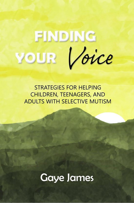 Finding Your Voice (ebook), Gaye James | 9798885830898 | Boeken | bol.com
