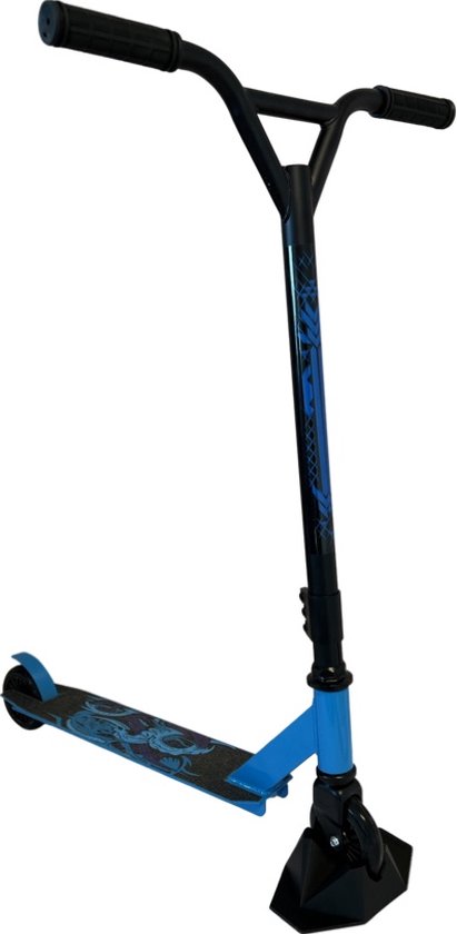 I-wannahave Steppen Stunt Scooter Pro Stunt Rollor 360 Spin Tricks ...