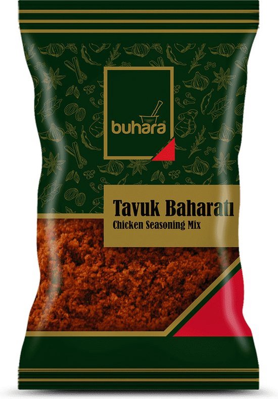 Buhara - Kip Kruiden - Tavuk Baharati - Chicken Seasoning Mix - 80 gr | bol