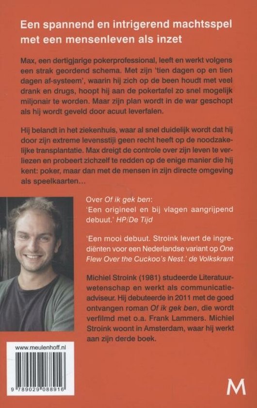 Tilt, Michiel Stroink | 9789029088916 | Boeken | bol