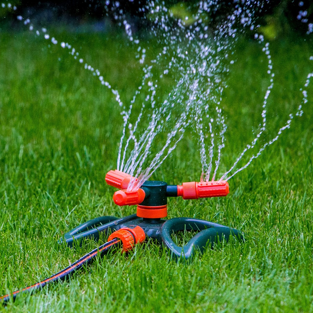 RAMP - Tuinsproeier - Zwenksproeier - Watersproeier - Cirkelsproeier ...