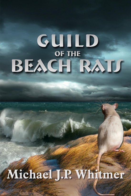 Guild of the Beach Rats (ebook), Michael J.P. Whitmer | 9781944045937 | Boeken | bol