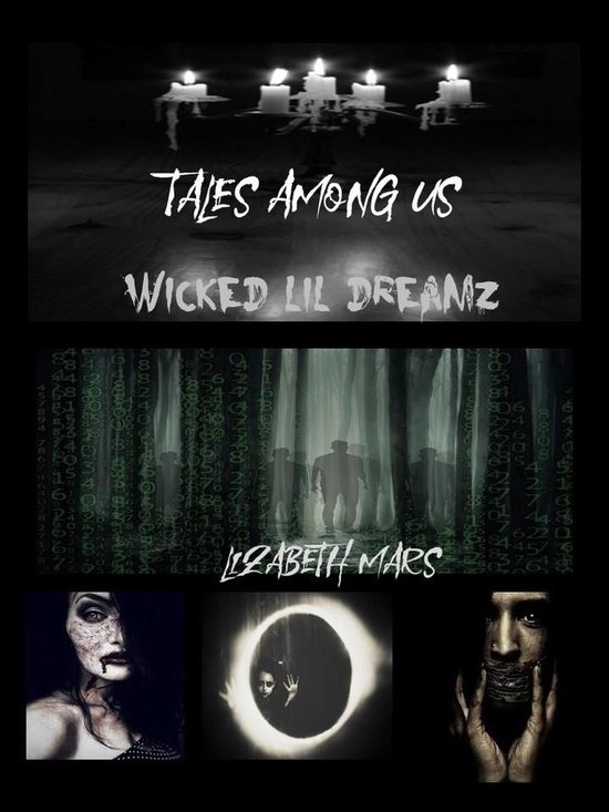Tales Among Us 1 - Tales Among Us, Wicked LIl Dreamz Graphic Novella ...