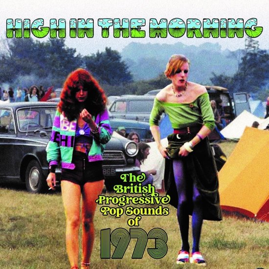 V/A - High In The Morning - British Progressive Pop Sounds Of 1973 (CD), V/a | Muziek | bol