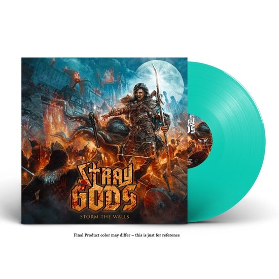 Storm the Walls, Stray Gods | LP (album) | Muziek | bol.com