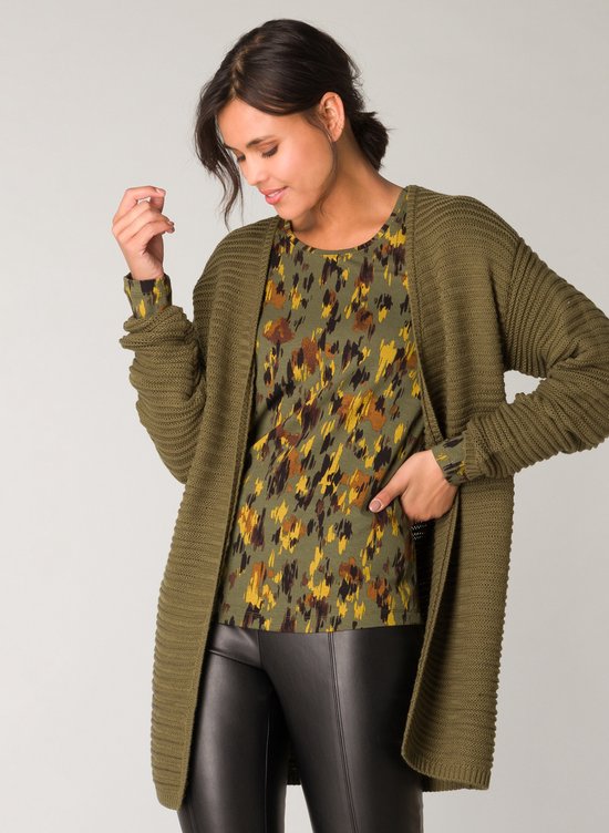 Gebreid vest - Yest | bol.com