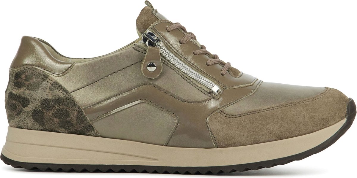 Waldlaufer Sneakers Dames - Lage sneakers / Damesschoenen - Leer ...