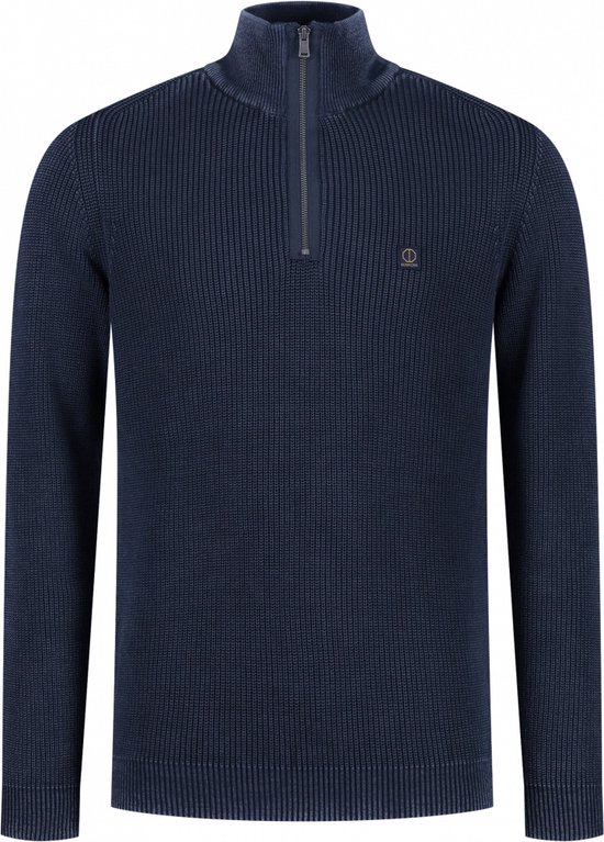 Skipper Acid washed Rib Dk. Navy (405524 - 649) | bol.com