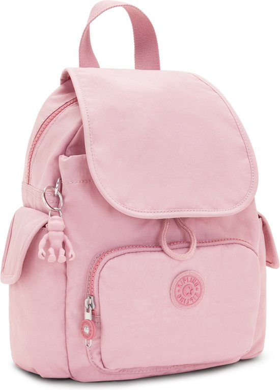 Kipling CITY PACK MINI Rugzak, 9 Liter- Lavender Blush | bol