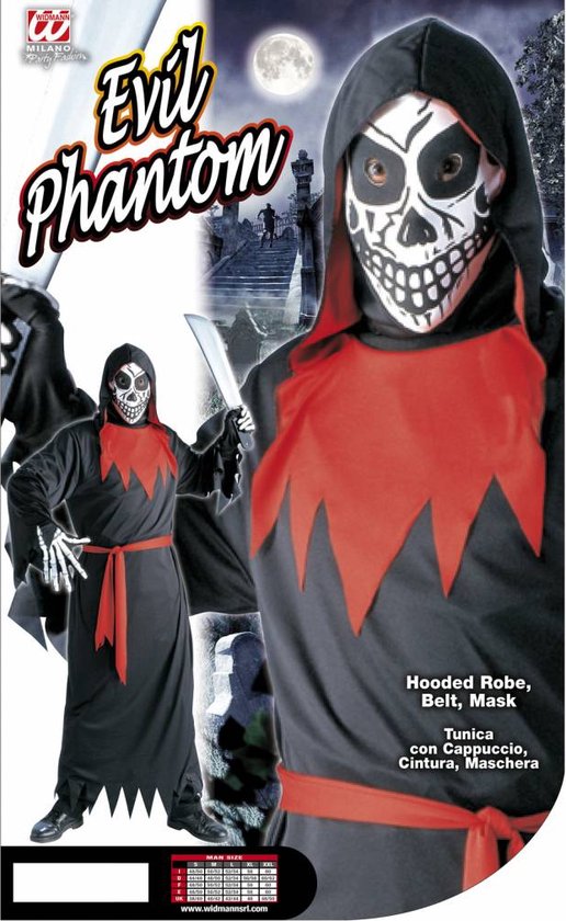 Evil Phantom | M | bol