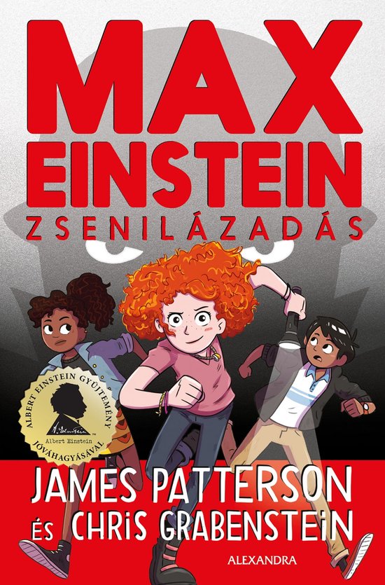 Max Einstein (ebook), James Patterson | 9789634477969 | Boeken | bol.com