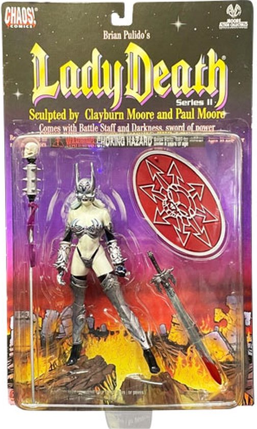 Comics : Lady Death | bol.com