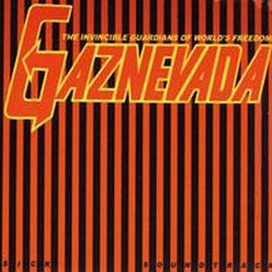 Sick Soundtrack, Gaznevada | LP (album) | Muziek | bol