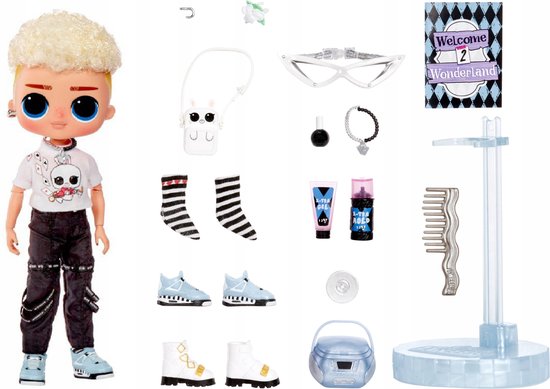 L.O.L. Surprise! Tweens Masquerade Doll - Max Wonder | bol.com
